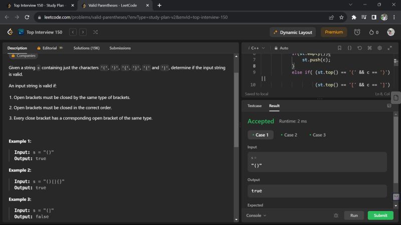 SANGAM KUMAR on LinkedIn: #gettingplacementready #leetcode ... SANGAM KUMAR on LinkedIn: #gettingplacementready #leetcode ...