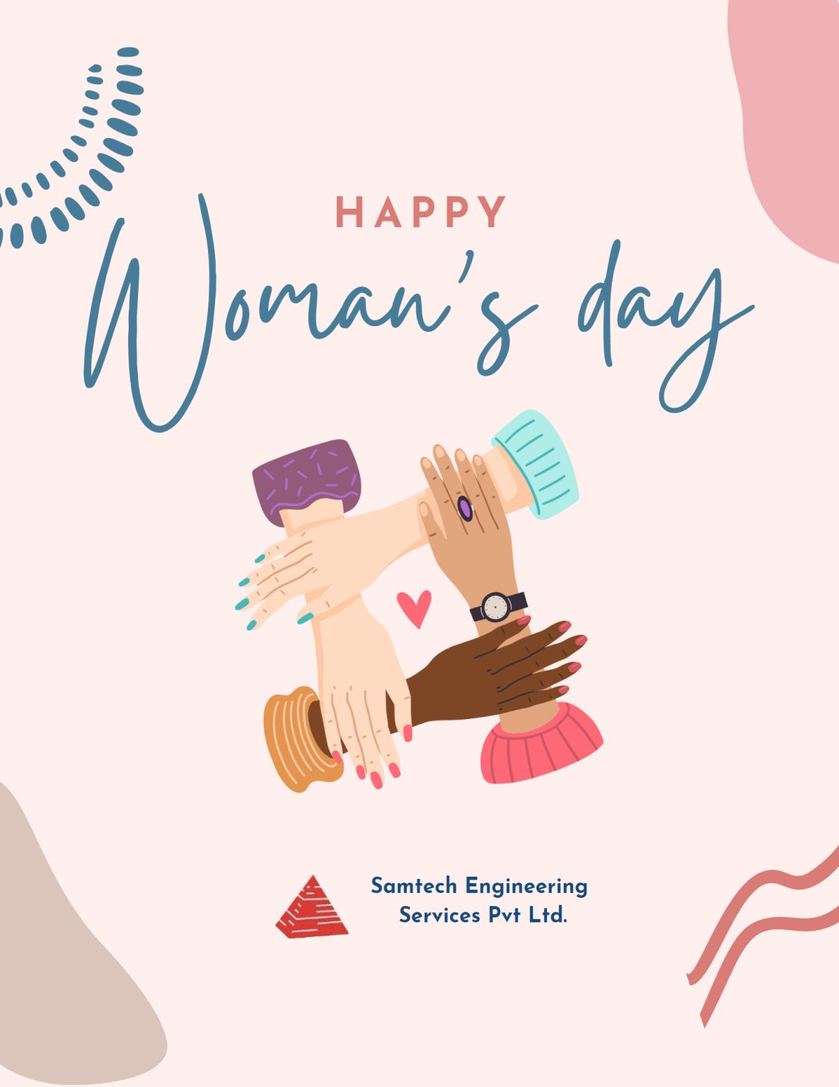 RAVI SHANKAR P on LinkedIn: HAPPY WOMANS DAY!! RAVI SHANKAR P on LinkedIn: HAPPY WOMANS DAY!!