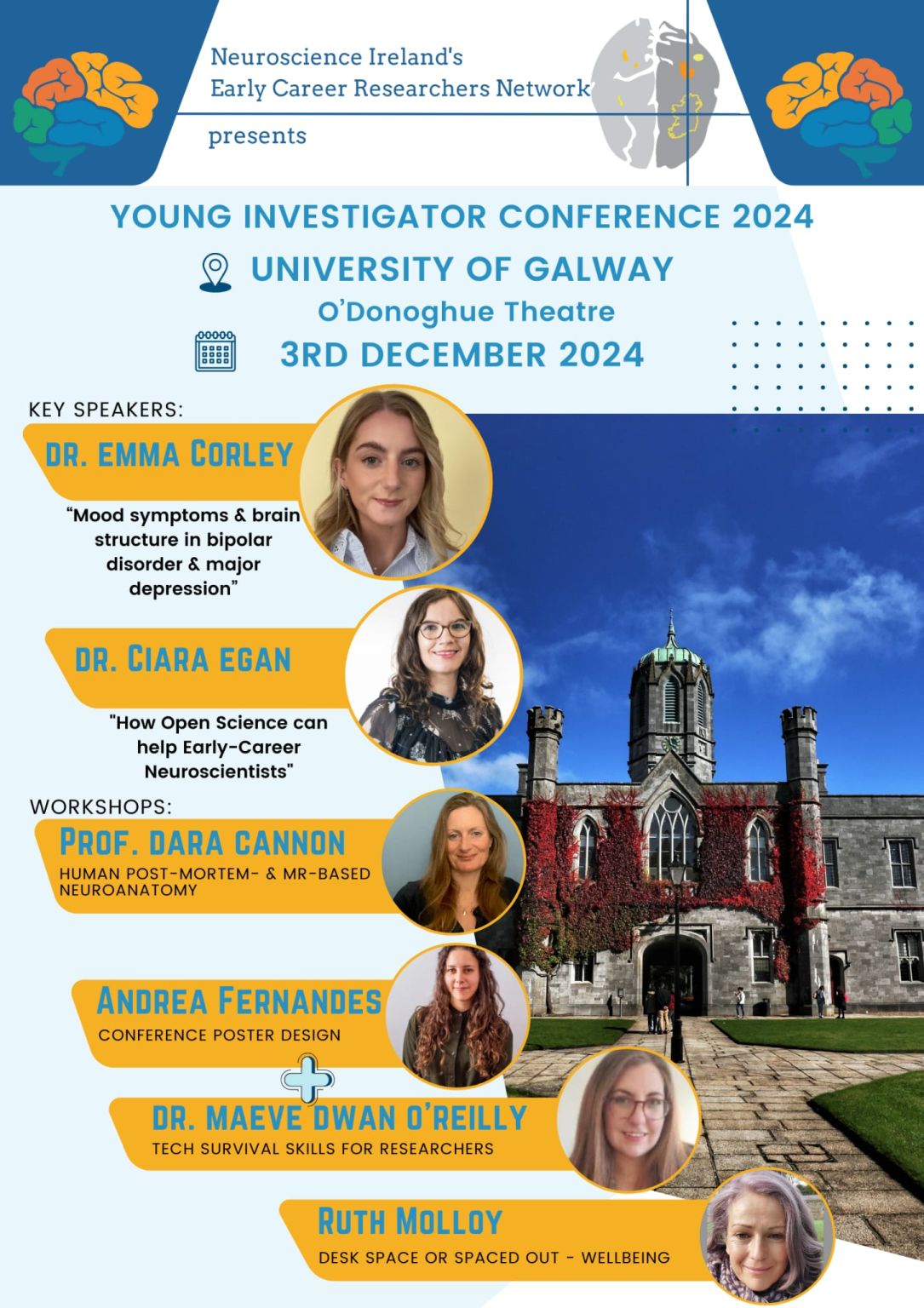 Neuroscience Ireland-Early Career Researchers Network (NSI-ECRN) on ... Neuroscience Ireland-Early Career Researchers Network (NSI-ECRN) on ...