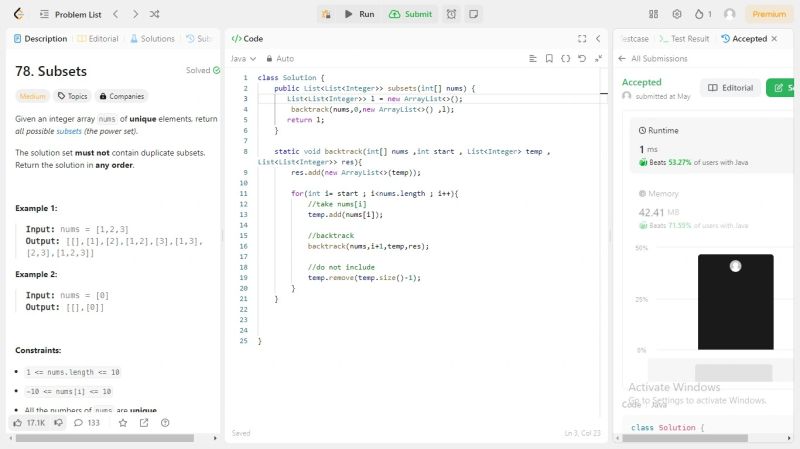 Day 6 of LeetCode challenge: Solving one problem | Vedant Nillawar ... Day 6 of LeetCode challenge: Solving one problem | Vedant Nillawar ...