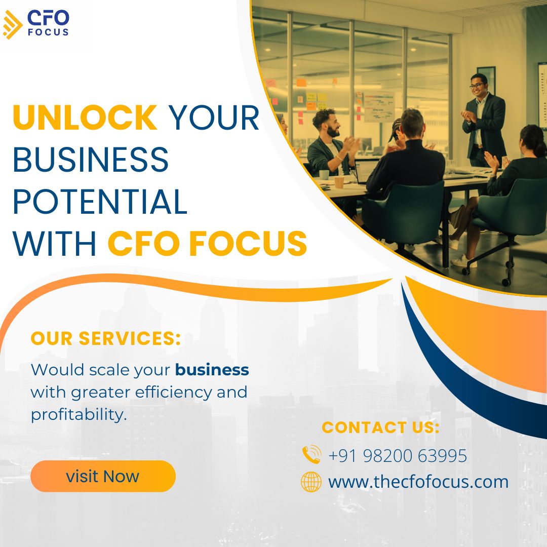 Boost your business with CFO Focus | CFO Focus posted on the topic ... Boost your business with CFO Focus | CFO Focus posted on the topic ...