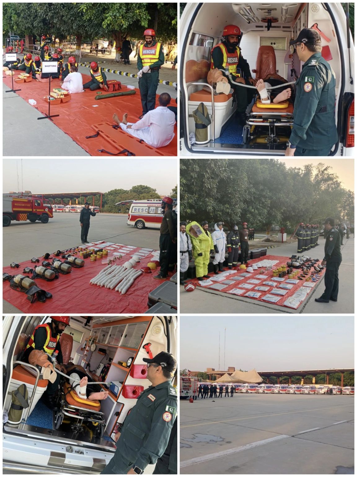 Engr.Sultan Mahmood on LinkedIn: #emergencyresponse #trainings Engr.Sultan Mahmood on LinkedIn: #emergencyresponse #trainings