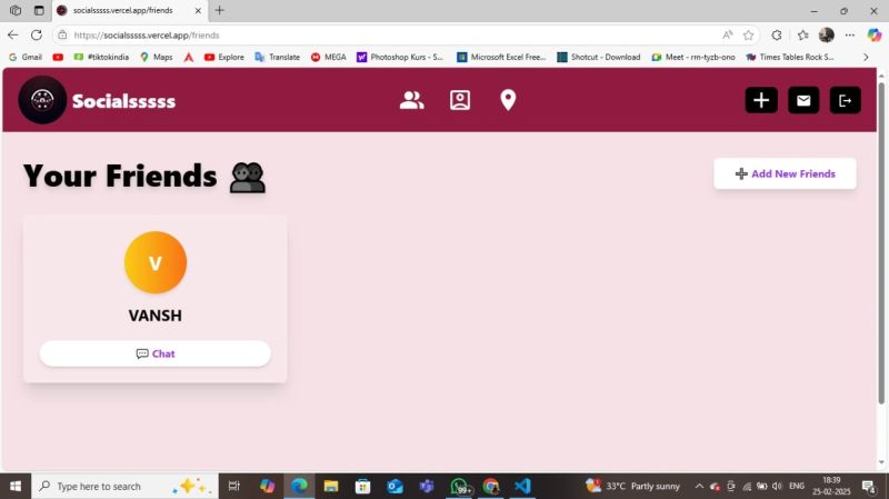 #nextjs #webrtc #socketio #mongodb #tailwindcss #webdevelopment ... #nextjs #webrtc #socketio #mongodb #tailwindcss #webdevelopment ...