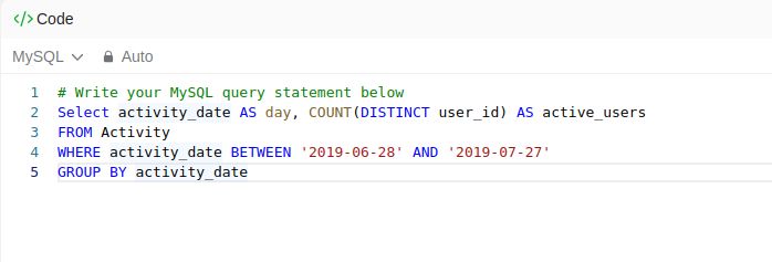 #leetcode #sql #dataanalysis #learninginpublic #problemsolving… | Tarek ... #leetcode #sql #dataanalysis #learninginpublic #problemsolving… | Tarek ...