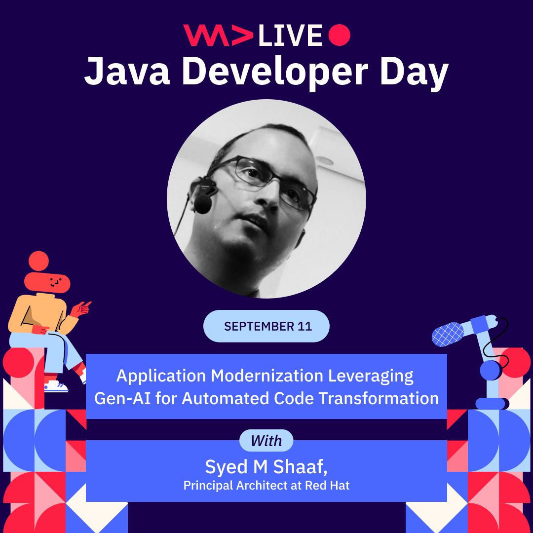 Syed M Shaaf on LinkedIn: #java Syed M Shaaf on LinkedIn: #java
