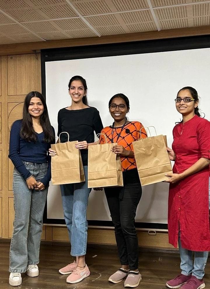 Srushti Pophale on LinkedIn: #hackathonwinners #hackathonexperience # ... Srushti Pophale on LinkedIn: #hackathonwinners #hackathonexperience # ...