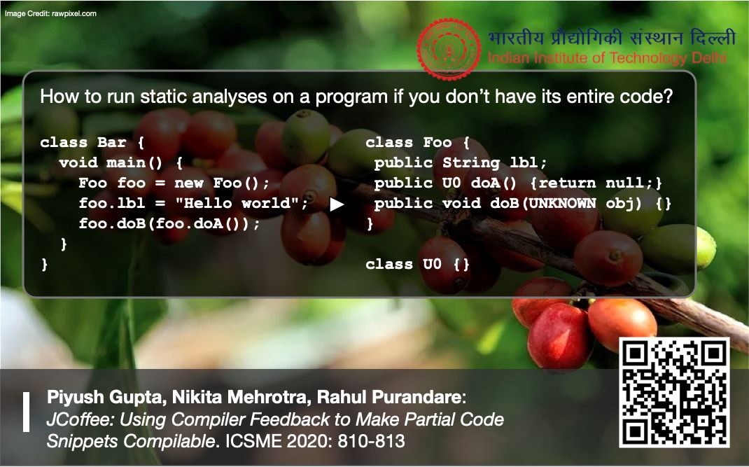 Compilers Lab on LinkedIn: #compilers #staticanalysis #java # ... Compilers Lab on LinkedIn: #compilers #staticanalysis #java # ...