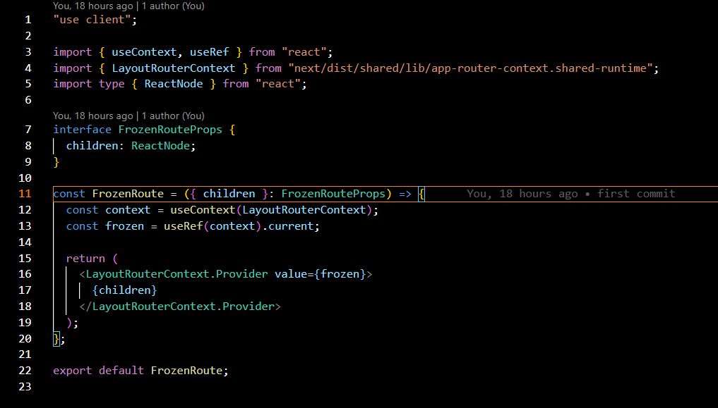 Hamza Aoun on LinkedIn: #nextjs #framermotion #react # ... Hamza Aoun on LinkedIn: #nextjs #framermotion #react # ...