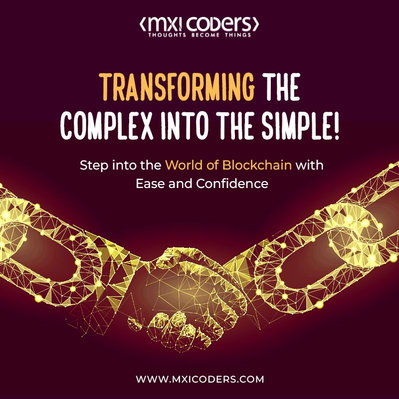 MXICODERS : Blockchain Development Company on LinkedIn: # ... MXICODERS : Blockchain Development Company on LinkedIn: # ...