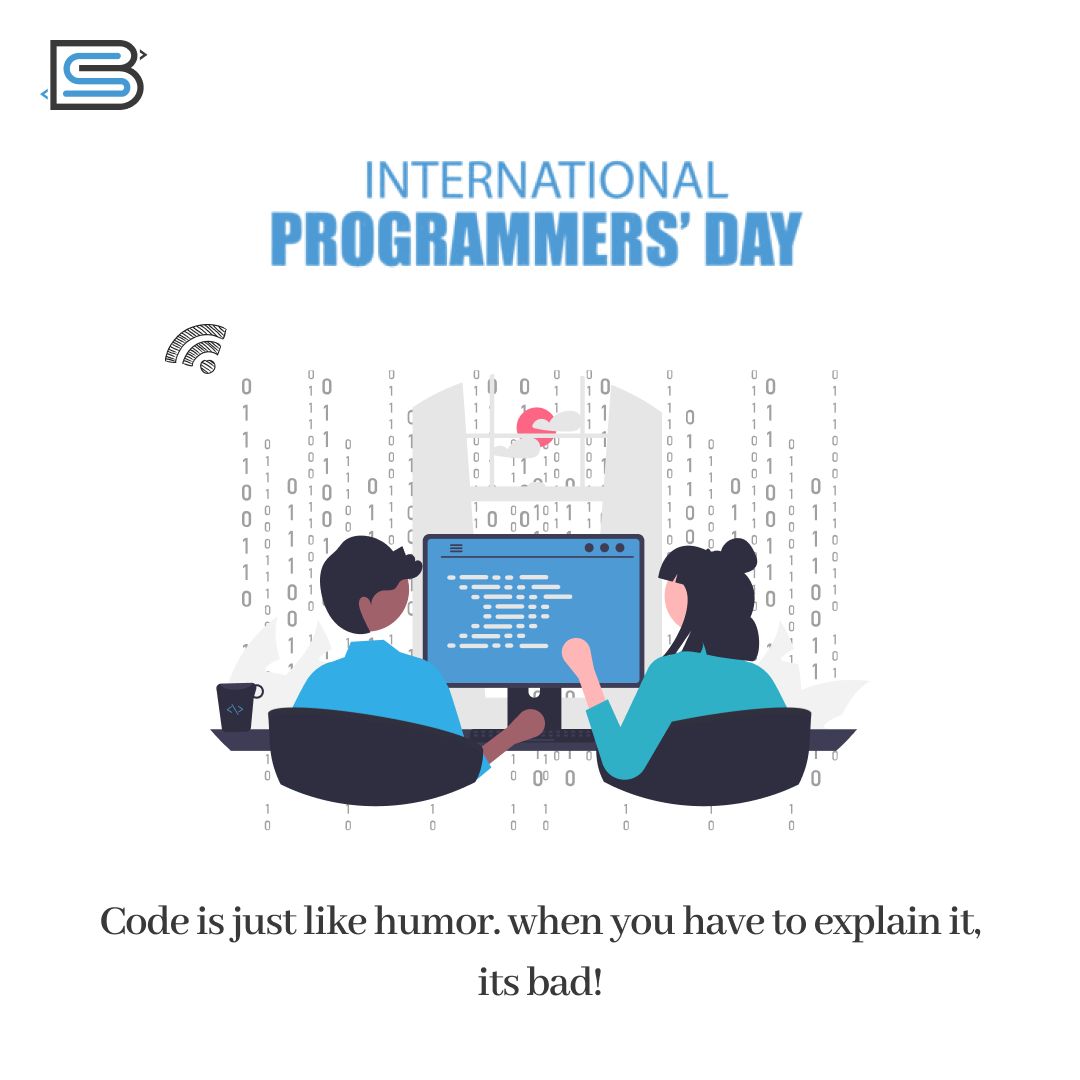 Blackstack Software Solutions on LinkedIn: #coderlife #programmersday # ... Blackstack Software Solutions on LinkedIn: #coderlife #programmersday # ...