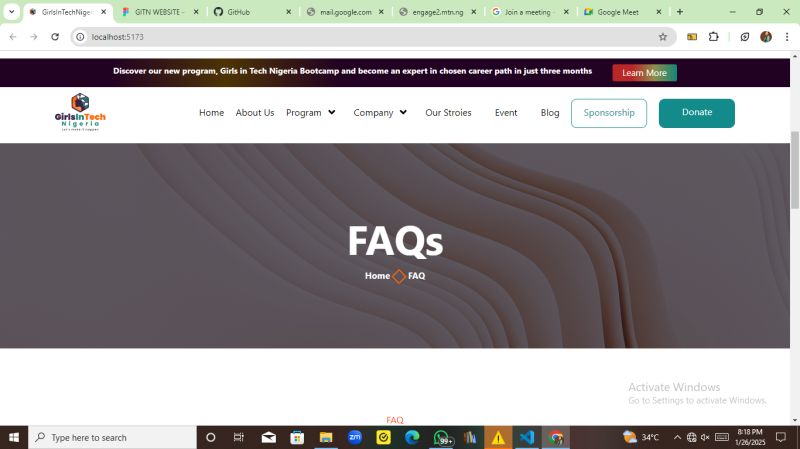 Chinonyerem Blessing on LinkedIn: #100daysofcoding ... Chinonyerem Blessing on LinkedIn: #100daysofcoding ...