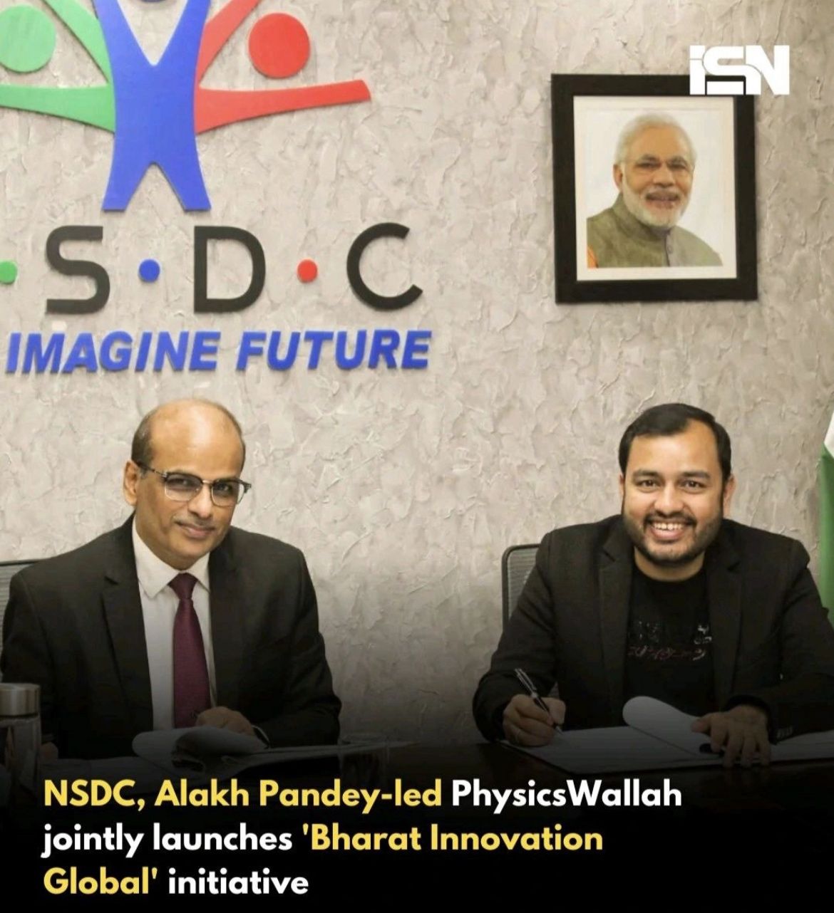 Mayank Trivedi on LinkedIn: #nsdcinternational #physicswallah # ... Mayank Trivedi on LinkedIn: #nsdcinternational #physicswallah # ...