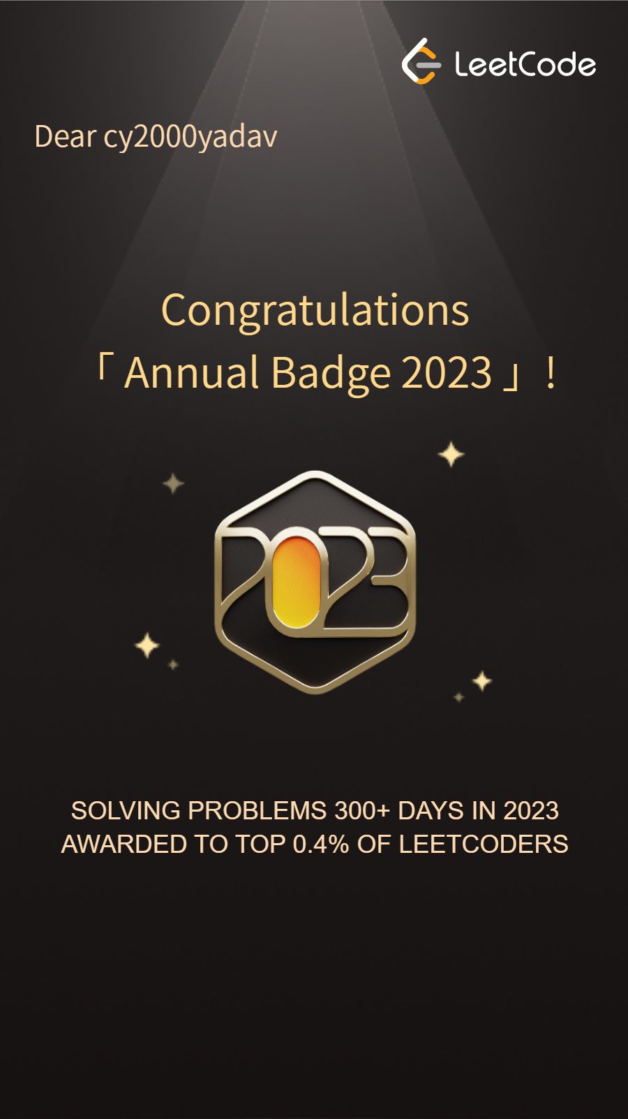 Chaitanya Yadav on LinkedIn: #leetcode2023 #leetcode #problems #coding ... Chaitanya Yadav on LinkedIn: #leetcode2023 #leetcode #problems #coding ...