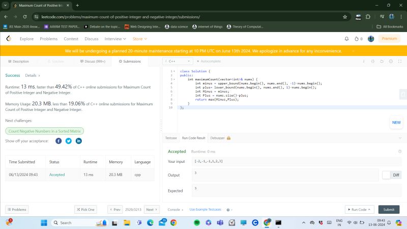 Ayush Sharma on LinkedIn: Day 33/100 of the #edSlash DSA Challenge on ... Ayush Sharma on LinkedIn: Day 33/100 of the #edSlash DSA Challenge on ...