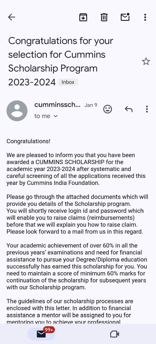 Divyansh Chouhan on LinkedIn: #cumminsscholar #engineeringjourney # ... Divyansh Chouhan on LinkedIn: #cumminsscholar #engineeringjourney # ...