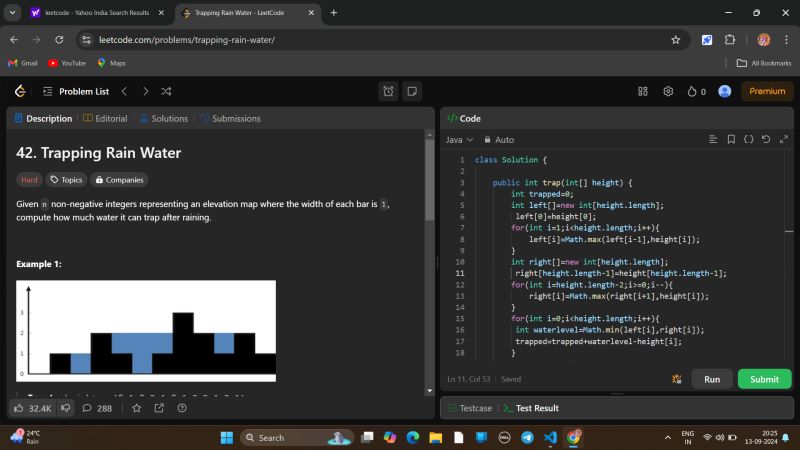 Mansha Pandey on LinkedIn: #leetcode #algorithm #coding # ... Mansha Pandey on LinkedIn: #leetcode #algorithm #coding # ...