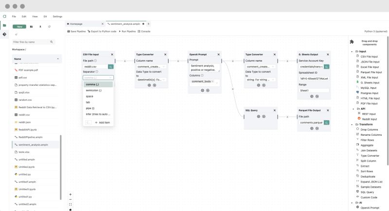 Mehmet Tahir Aslan LinkedIn‘de: #datascience #etl #dataengineering # ... Mehmet Tahir Aslan LinkedIn‘de: #datascience #etl #dataengineering # ...