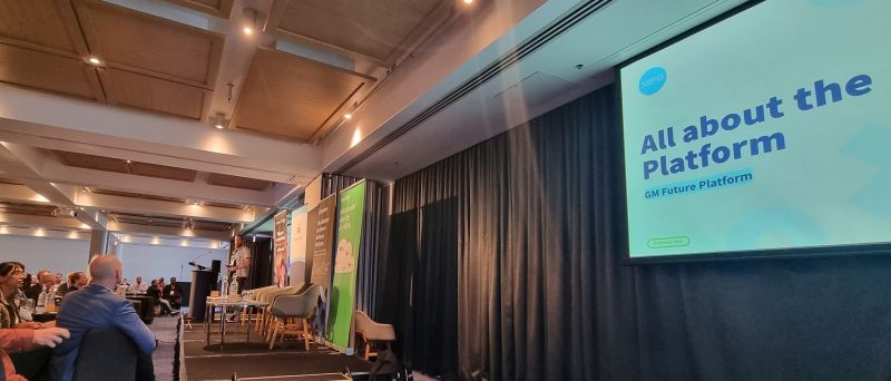 Solid day of insights and networking at the DevOps summit in Auckland ... Solid day of insights and networking at the DevOps summit in Auckland ...