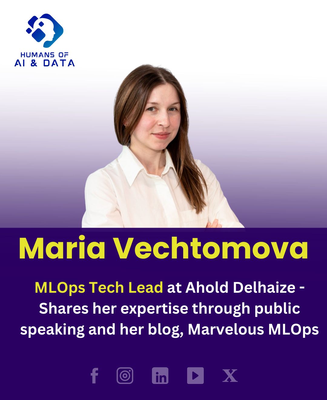Humans of AI & Data on LinkedIn: #mlops #datascience #ai # ... Humans of AI & Data on LinkedIn: #mlops #datascience #ai # ...