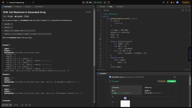 Day 89/100 of 100daysofcode challenge | Raj Shekhar Verma posted on the ... Day 89/100 of 100daysofcode challenge | Raj Shekhar Verma posted on the ...