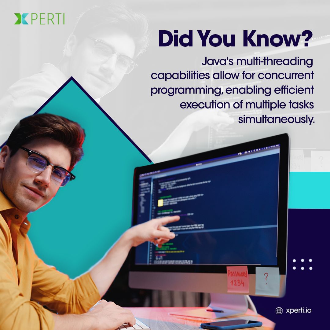 Xperti on LinkedIn: #xperti #javaprogramming #didyouknow #javatech # ... Xperti on LinkedIn: #xperti #javaprogramming #didyouknow #javatech # ...