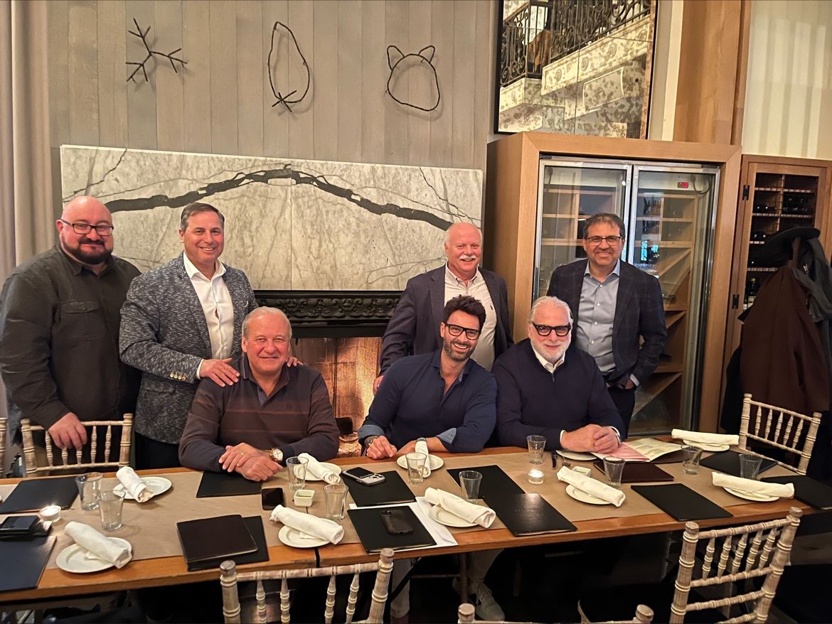 Last week, our National Federation meeting representing our multiple ... Last week, our National Federation meeting representing our multiple ...