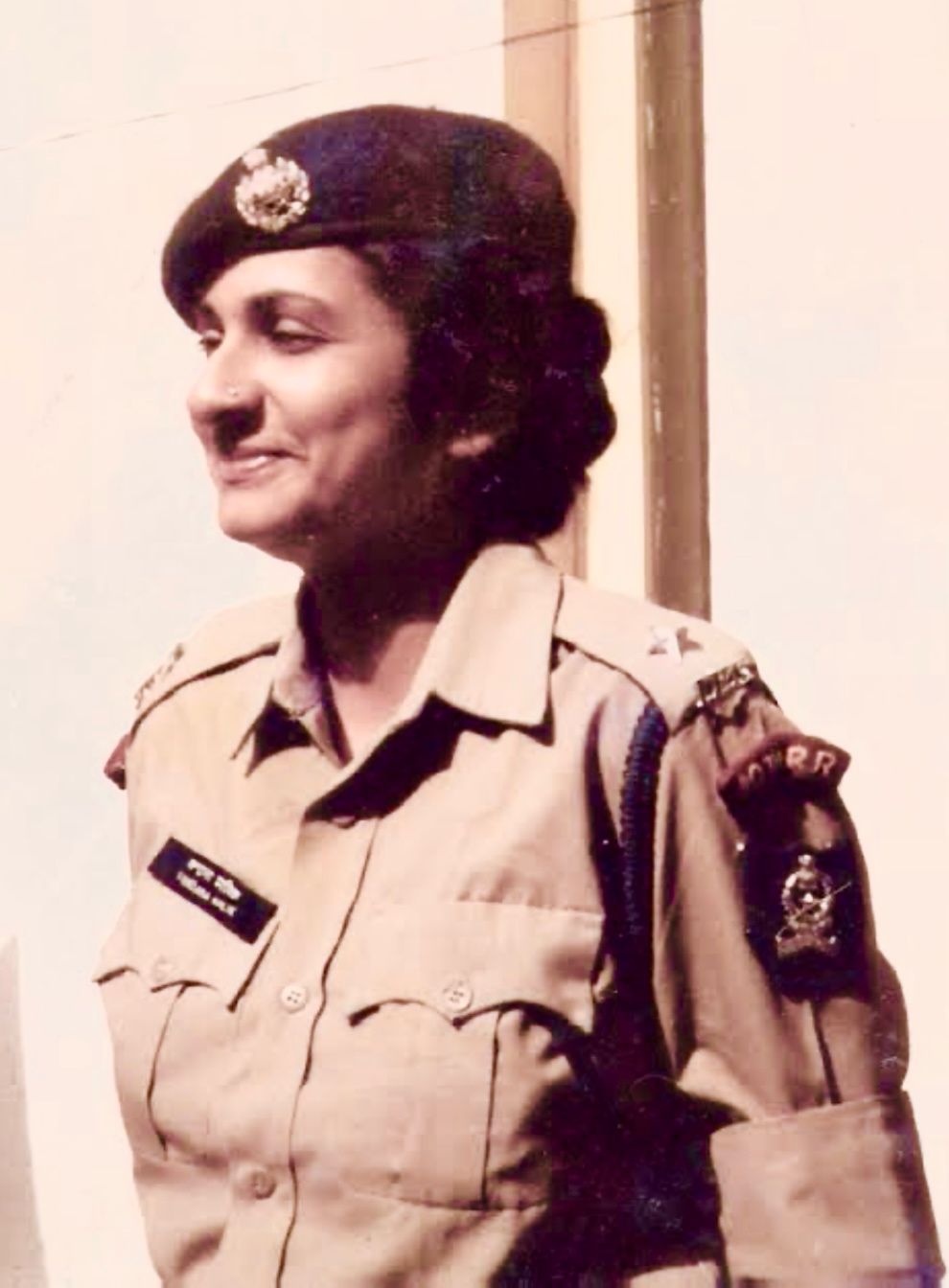 Remembering IPS Vandana Malik(26), on her Balidan Diwas 08 April 1989 ... Remembering IPS Vandana Malik(26), on her Balidan Diwas 08 April 1989 ...