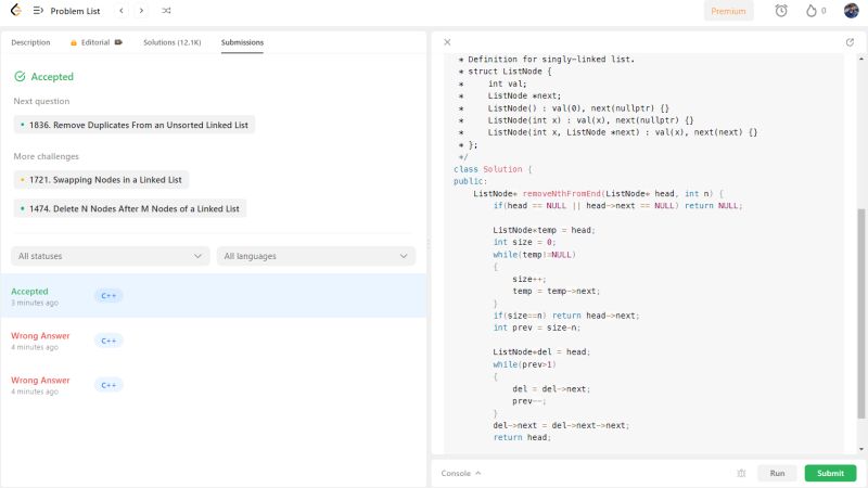 Prakhar Arora on LinkedIn: #connections #day73 #leetcode #day73 ... Prakhar Arora on LinkedIn: #connections #day73 #leetcode #day73 ...