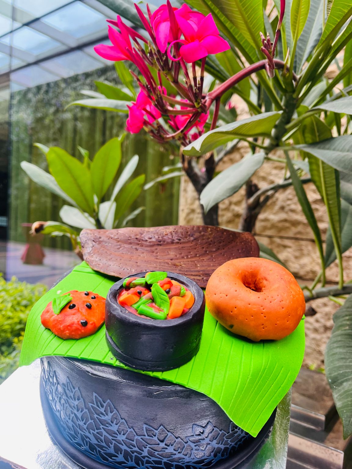 Krishanu dey on LinkedIn: A cake told about Karnataka food delicacy… Krishanu dey on LinkedIn: A cake told about Karnataka food delicacy…