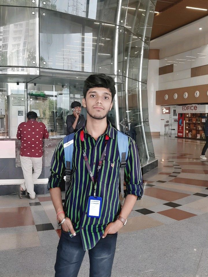 Rishabh Kumar Choudhary on LinkedIn: #tcs #graduatetrainee #ignite2023 Rishabh Kumar Choudhary on LinkedIn: #tcs #graduatetrainee #ignite2023