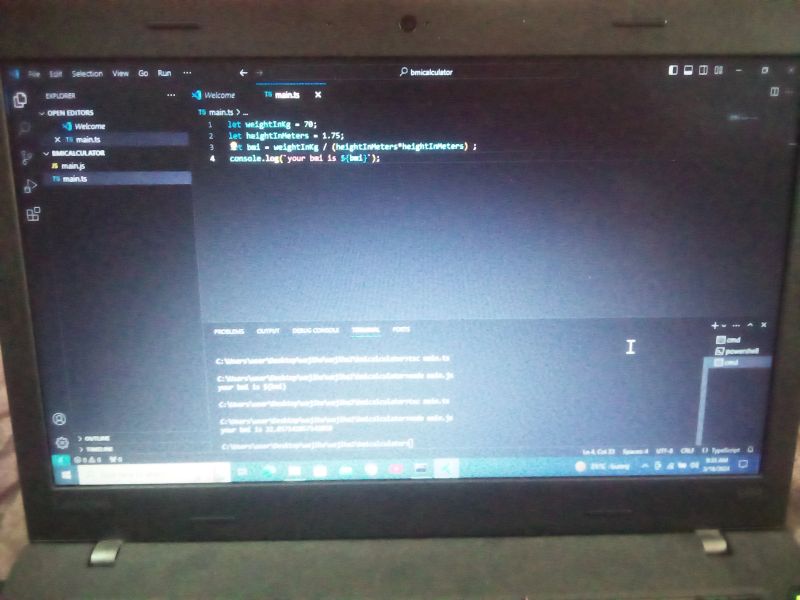 Wajeeha Habib on LinkedIn: #coding #typescript #nodejs Wajeeha Habib on LinkedIn: #coding #typescript #nodejs