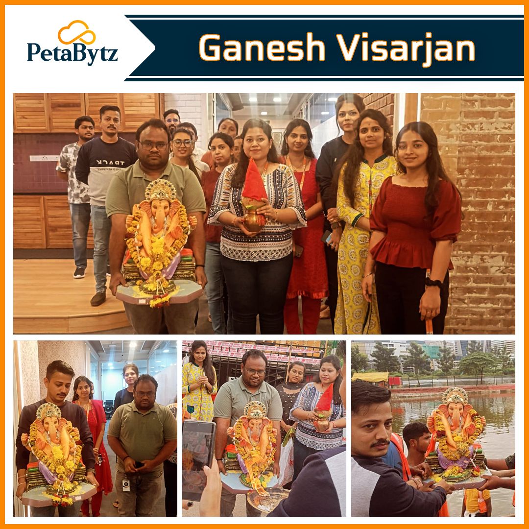 PetaBytz Technologies Inc on LinkedIn: #petabytz #ganeshvisarjan # ... PetaBytz Technologies Inc on LinkedIn: #petabytz #ganeshvisarjan # ...