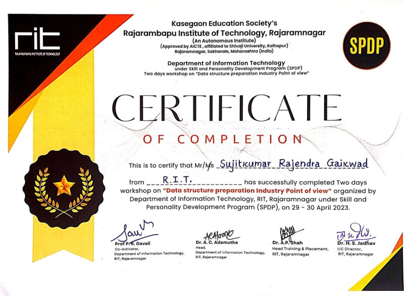 Sujitkumar Gaikwad on LinkedIn: #dsa #datastructuresandalgorithms # ... Sujitkumar Gaikwad on LinkedIn: #dsa #datastructuresandalgorithms # ...