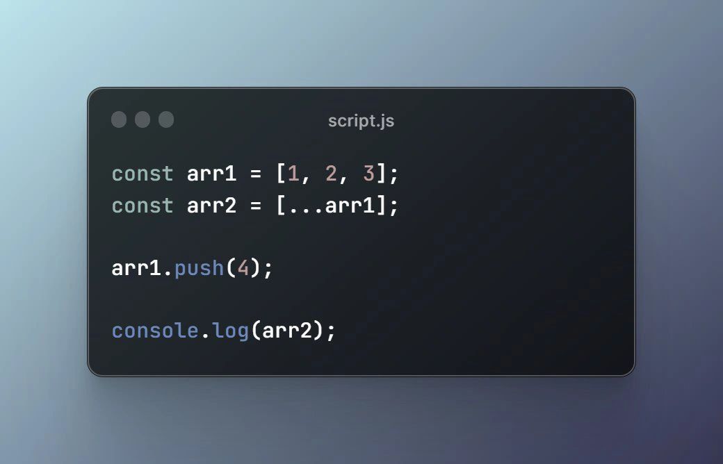 Nauman Rashid on LinkedIn: #javascript #question #output #array #push ... Nauman Rashid on LinkedIn: #javascript #question #output #array #push ...