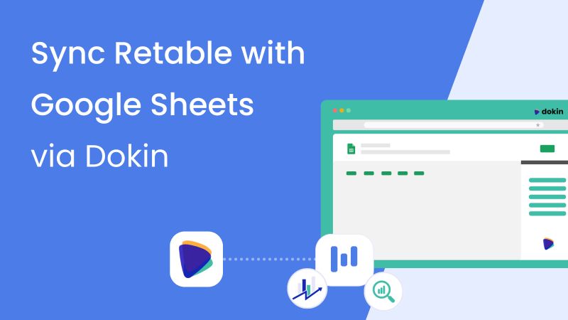 Retable on LinkedIn: New integration alert! π Sync your data between ... Retable on LinkedIn: New integration alert! π Sync your data between ...