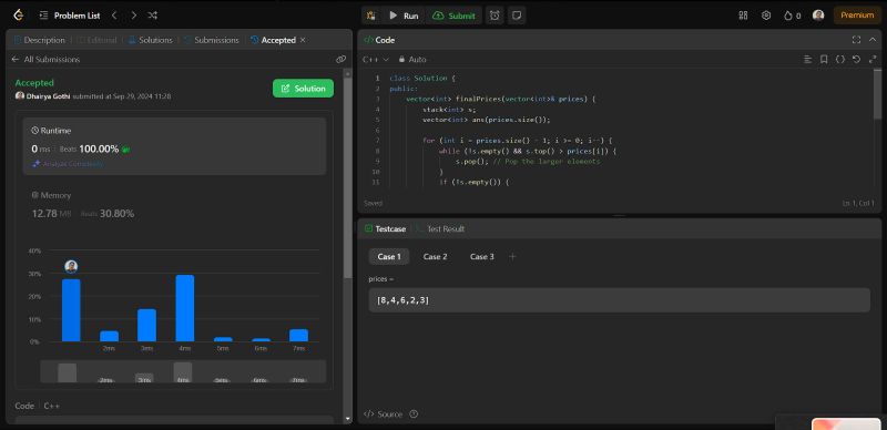 Dhairya Gothi on LinkedIn: #drgviswanathan #leetcode #100daysofcode # ... Dhairya Gothi on LinkedIn: #drgviswanathan #leetcode #100daysofcode # ...
