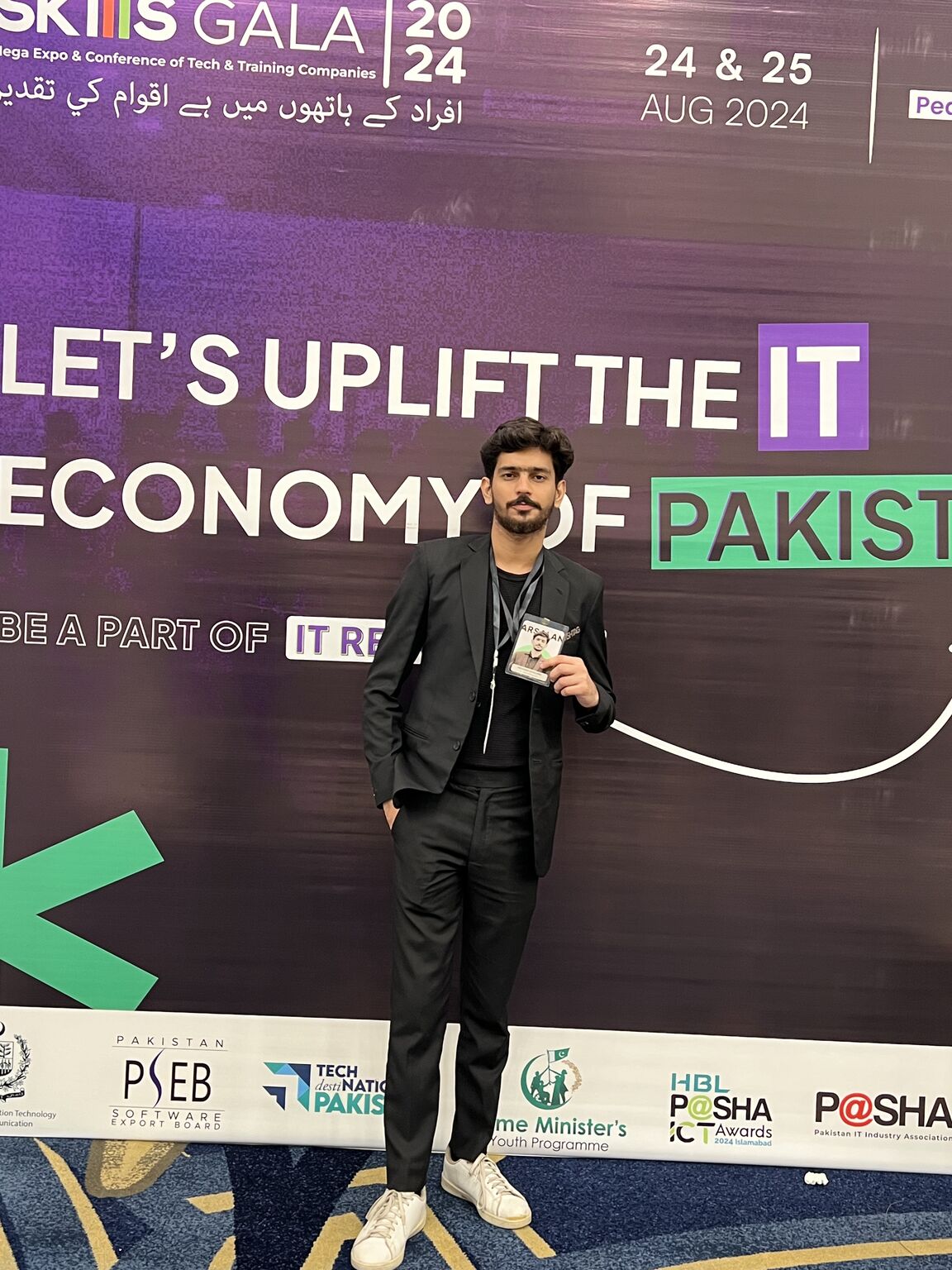 Arslan Mahtab on LinkedIn: Attending the Skills Gala at PEARL ... Arslan Mahtab on LinkedIn: Attending the Skills Gala at PEARL ...