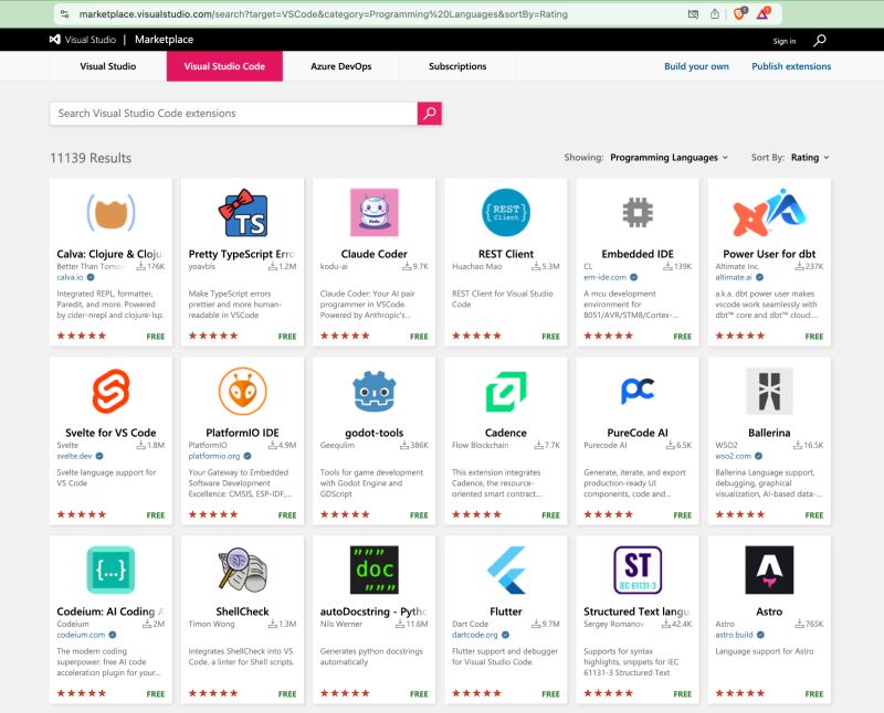 Peter (PEZ) Strömberg on LinkedIn: #clojure Peter (PEZ) Strömberg on LinkedIn: #clojure