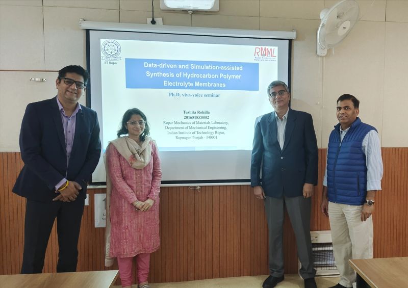 Dhiraj Kumar Mahajan on LinkedIn: Glad to share that my 6th PhD student ... Dhiraj Kumar Mahajan on LinkedIn: Glad to share that my 6th PhD student ...