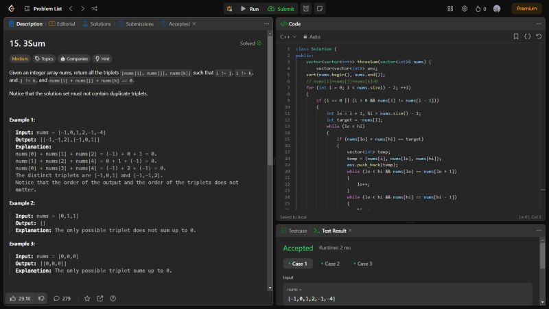 Ayush Vishnoi on LinkedIn: #100daysofcodechallenge #datastructures # ... Ayush Vishnoi on LinkedIn: #100daysofcodechallenge #datastructures # ...