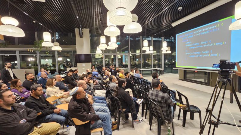 Dmitry Vishnevetsky on LinkedIn: #thankyou #vuejs #community #meetupsuccess Dmitry Vishnevetsky on LinkedIn: #thankyou #vuejs #community #meetupsuccess