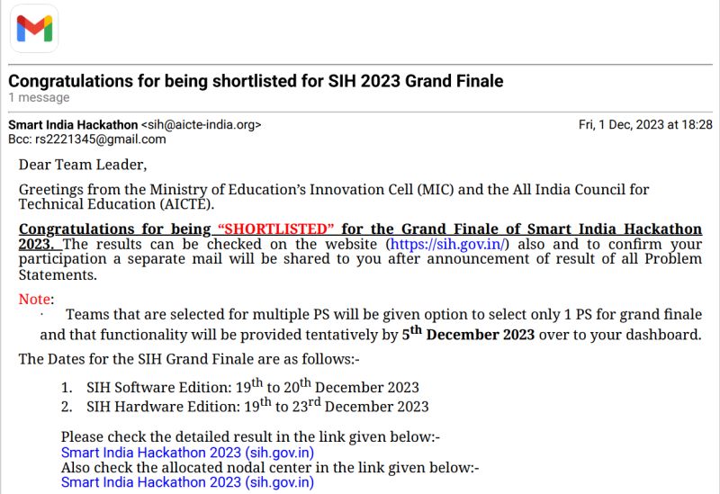 #sih2023 #dsce #eee #innovation | Animesh Kumar Jha | 12 comments #sih2023 #dsce #eee #innovation | Animesh Kumar Jha | 12 comments