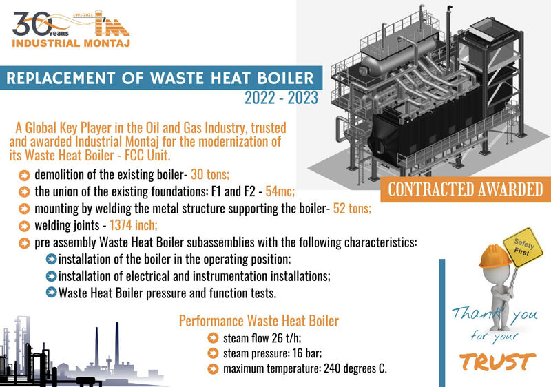 Cristian Mihai on LinkedIn: #wasteheatboiler #im #team Cristian Mihai on LinkedIn: #wasteheatboiler #im #team