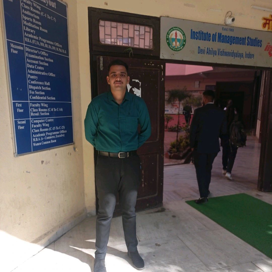 Vedant Tiwari on LinkedIn: #ims #davv #firstsemester #learning #growth ... Vedant Tiwari on LinkedIn: #ims #davv #firstsemester #learning #growth ...