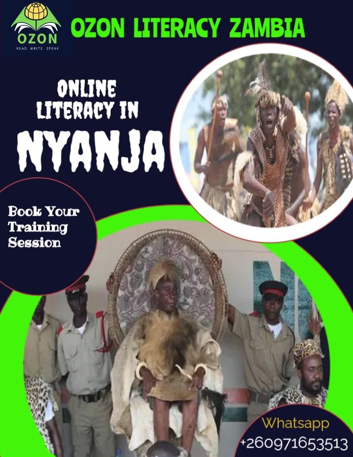 Robby Manda on LinkedIn: NYANJA LANGUAGE It is rooted in the Eastern ... Robby Manda on LinkedIn: NYANJA LANGUAGE It is rooted in the Eastern ...