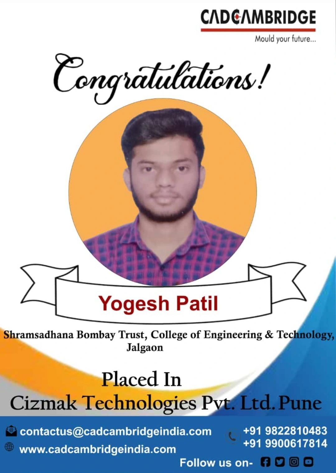 Sachin Kulkarni on LinkedIn: Congratulations Yogesh Sachin Kulkarni on LinkedIn: Congratulations Yogesh