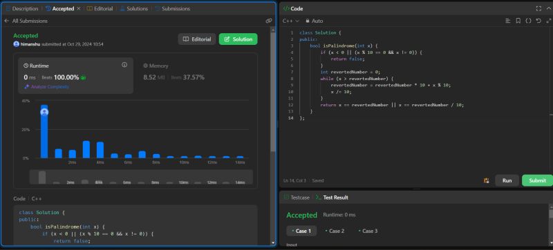 Himanshu Parashar on LinkedIn: #codingchallenge #leetcode # ... Himanshu Parashar on LinkedIn: #codingchallenge #leetcode # ...