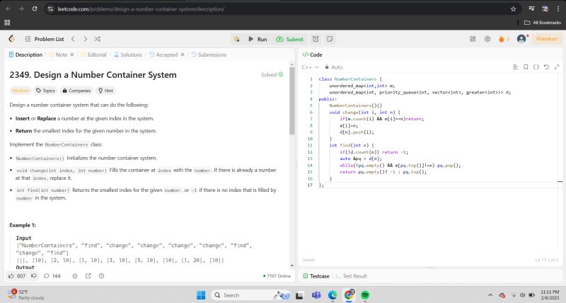 ANJALI RAWAT on LinkedIn: #100daysofcode #dsa #challenge #hustle # ... ANJALI RAWAT on LinkedIn: #100daysofcode #dsa #challenge #hustle # ...