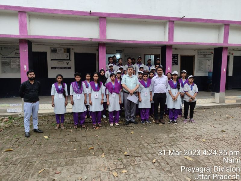 Today Mr. Rajeev Yadav Sir, Additional Director UPSDM visited to our ... Today Mr. Rajeev Yadav Sir, Additional Director UPSDM visited to our ...