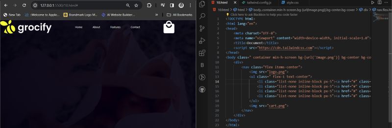 #30daysofcodechallenge #tailwindcss | Aarsh Bharti #30daysofcodechallenge #tailwindcss | Aarsh Bharti